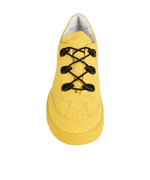 MAISON MARGIELA Simple Low-top Leather Shoes