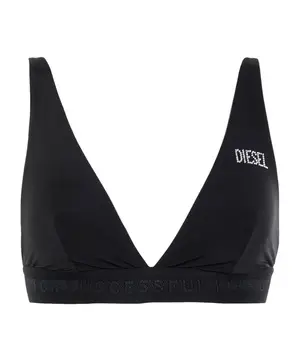 DIESEL® Twotone Corset Top