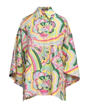 Dolce & Gabbana Patterned Shirts