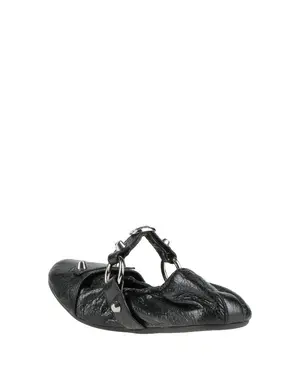 Balenciaga Mary Jane Flats