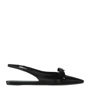 Balenciaga Slingback Ballet Flats