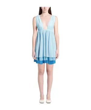 GANNI Short Dresses