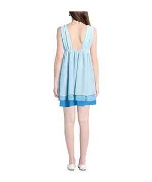 GANNI Short Dresses