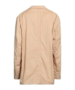 MAISON MARGIELA Striped Suit Jacket - No