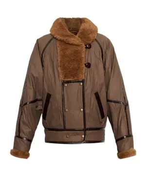 Isabel Marant Étoile Long-sleeved Jacket