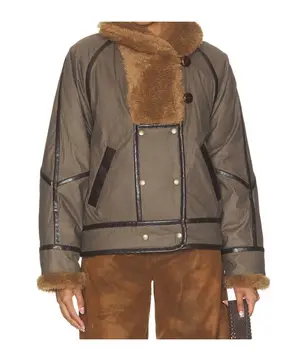 Isabel Marant Étoile Long-sleeved Jacket
