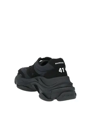 Balenciaga Minimalist Colorful Platform Sneakers