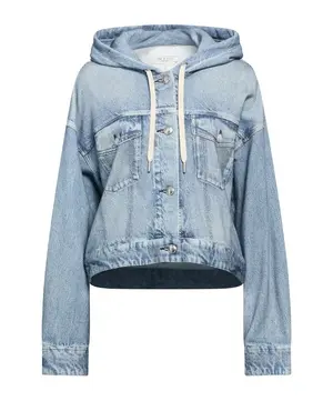 Rag & Bone Hooded Track Jackets