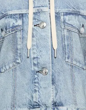 Rag & Bone Hooded Track Jackets