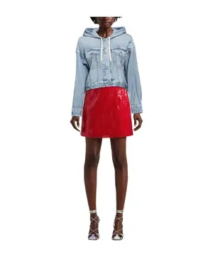 Rag & Bone Hooded Track Jackets
