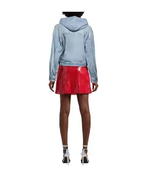 Rag & Bone Hooded Track Jackets