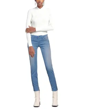 DIESEL® Slimfit Tiedye Cropped Trousers