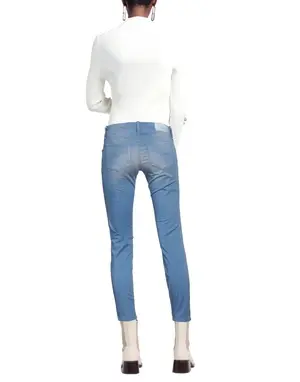 DIESEL® Slimfit Tiedye Cropped Trousers