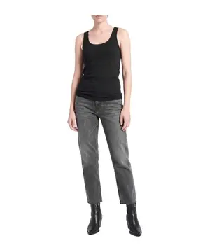 Rag & Bone Plain Colour Vests