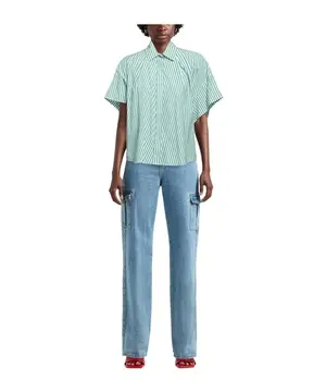 Rag & Bone Striped Shirts