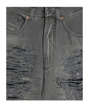MAISON MARGIELA Lightwash Relaxedfit Jeans