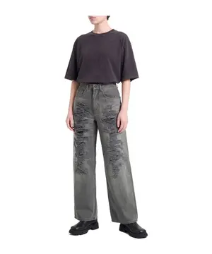MAISON MARGIELA Lightwash Relaxedfit Jeans
