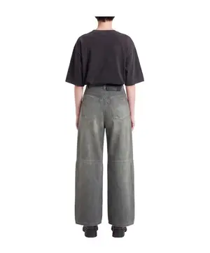 MAISON MARGIELA Lightwash Relaxedfit Jeans