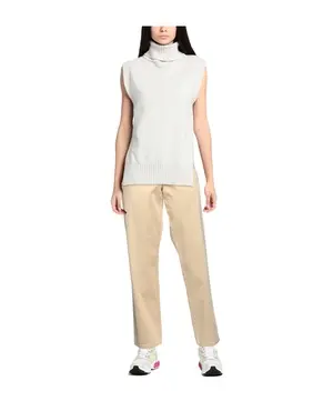 MAXCO. Plain Colour Casual Trousers