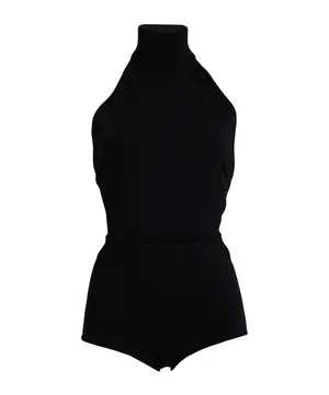 Max Mara Zip Fastening Bodysuits