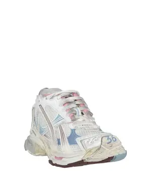 Balenciaga Minimalist Lowtop Sneakers