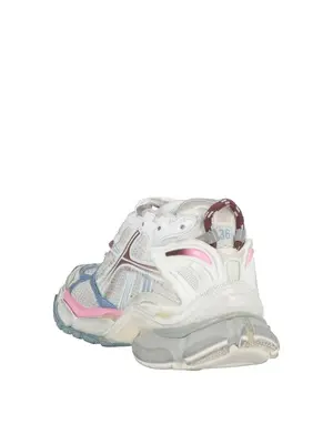 Balenciaga Minimalist Lowtop Sneakers