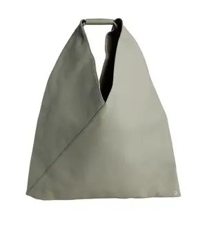 MAISON MARGIELA Pebbled-leather Handbags