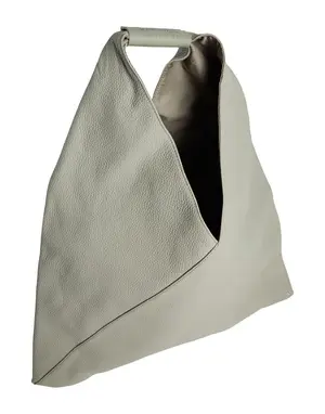 MAISON MARGIELA Pebbled-leather Handbags
