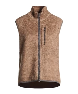Brunello Cucinelli Brushed-felt Waistcoat - No