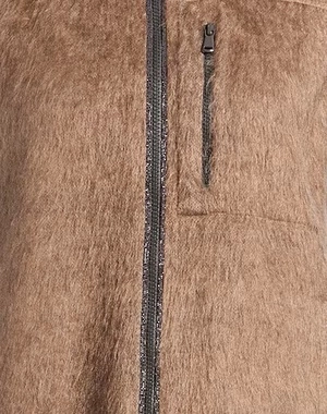 Brunello Cucinelli Brushed-felt Waistcoat