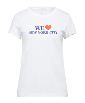 Rag & Bone Printed Shortsleeve Tshirt