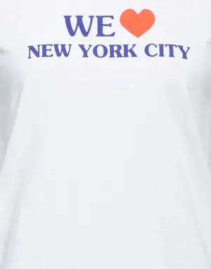 Rag & Bone Printed Shortsleeve Tshirt