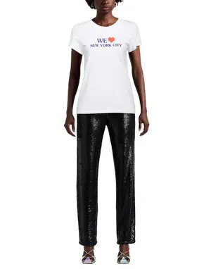 Rag & Bone Printed Shortsleeve Tshirt