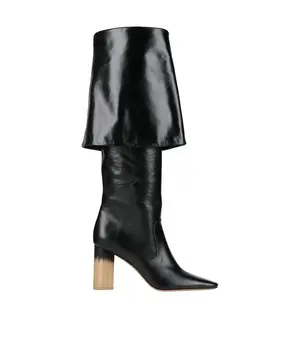 Chloé Leather Boots - No