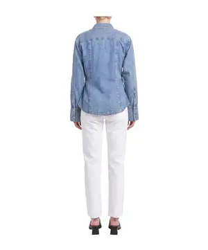 Rag & Bone Denim Shirts
