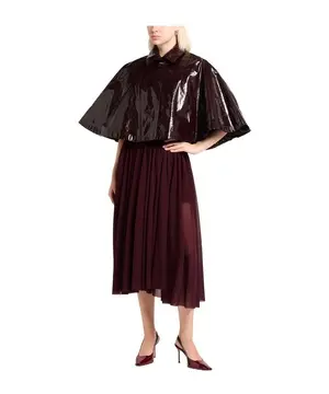 Chloé Patent-effect Jackets