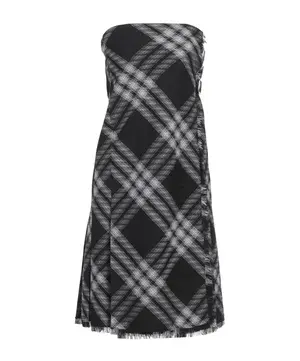Burberry Short Dresses