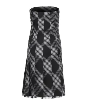 Burberry Short Dresses