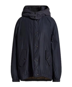 Brunello Cucinelli Hooded Down Jacket