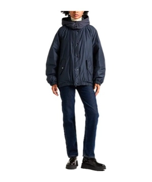 Brunello Cucinelli Hooded Down Jacket