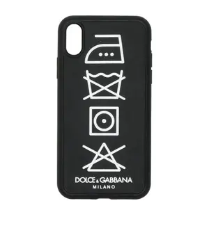 Dolce & Gabbana Simple Phone Case