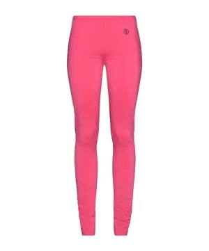 MAISON MARGIELA Plain Colour Leggings