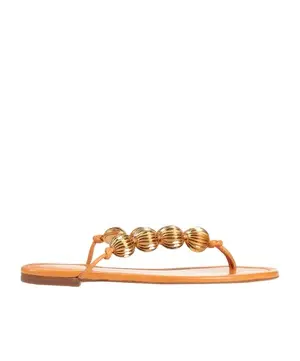 Tory Burch Simple Flip-flops - Multicolor