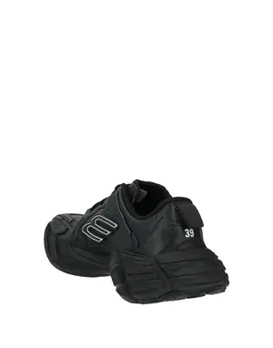 Balenciaga Casual Leathermesh Sneakers
