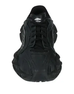 Balenciaga Casual Leathermesh Sneakers