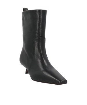 Brunello Cucinelli Pointedtoe Ankle Boots