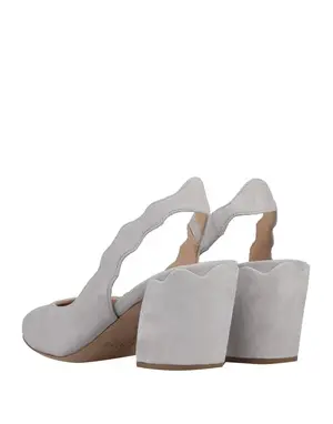 Chloé Slingback Courts