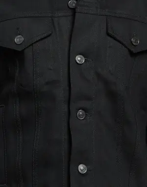 Balenciaga Denimkhaki Jacket