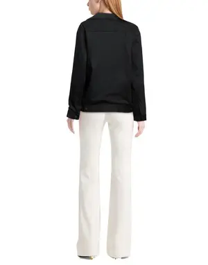 Balenciaga Denimkhaki Jacket