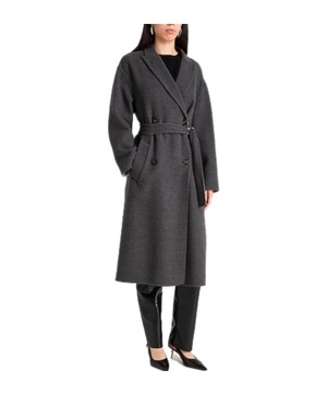 Brunello Cucinelli Longsleeve Singlebreasted Coat